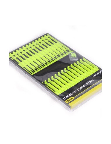 Matrix Loaded Pole Winder Tray